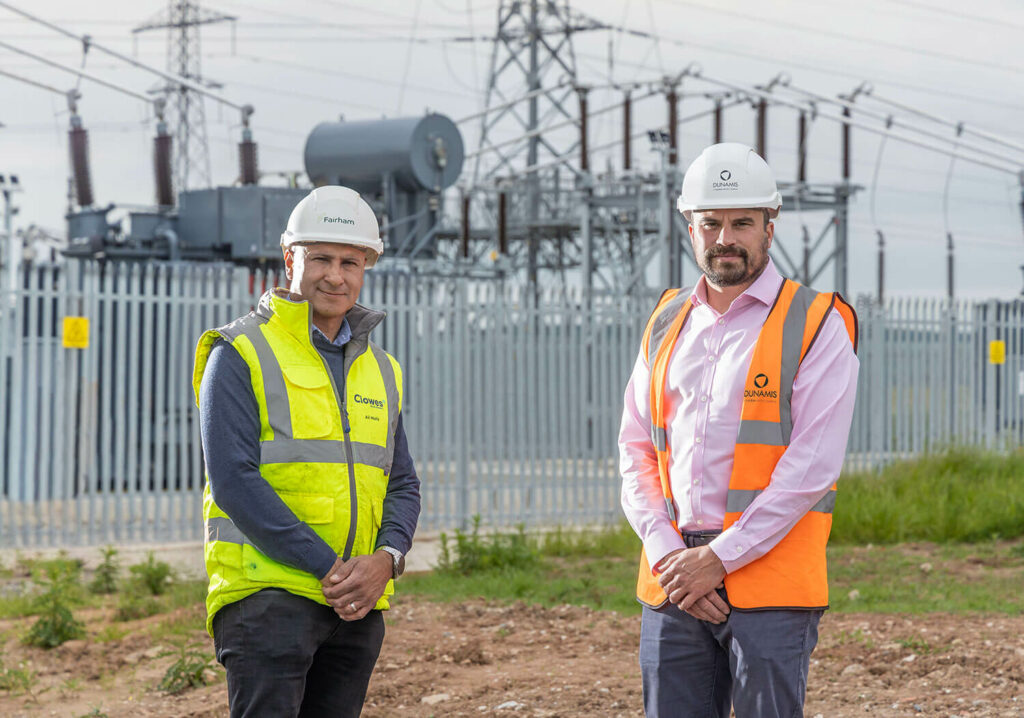 Energise Your Business | High Voltage Solutions | Maintech