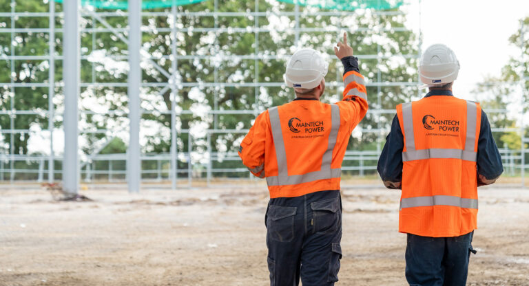 Energise Your Business | High Voltage Solutions | Maintech